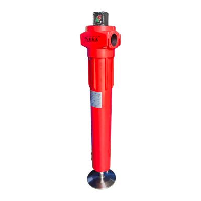 China Fiber Glass Compressed Air Filter With Warranty for sale