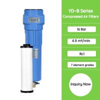 China Compressed air filter automatic drain YD-B080 for sale