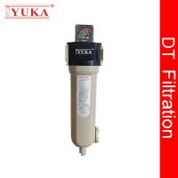 China Low Pressure Drop Compressed Air Filters for sale