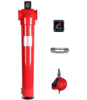 China Pipe Line Air Filter Element Remove Oil Aerosol for sale