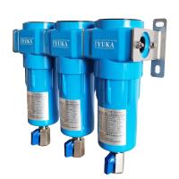 China High Pressure Compressed Air Filter for Laser Cutting for sale