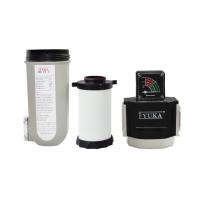 China High Efficiency Compressed Air Precision Coalescing Filter for sale