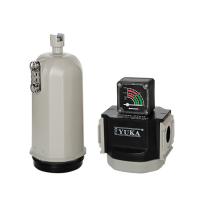 China High Efficiency Compressed Air Precision Coalescing Filter for sale