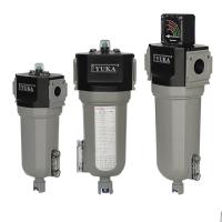 China High Efficiency Compressed Air Precision Coalescing Filter for sale