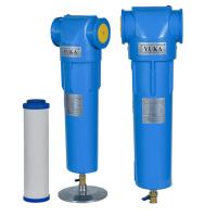 China Installation method of compressed air filter for sale