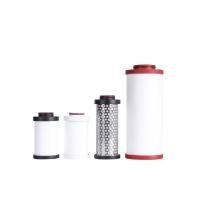 China Compressed Air Filter With Automatic Drain ISO8573.1-2010 for sale