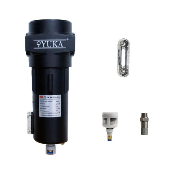 Quality How does an air water separator work for sale