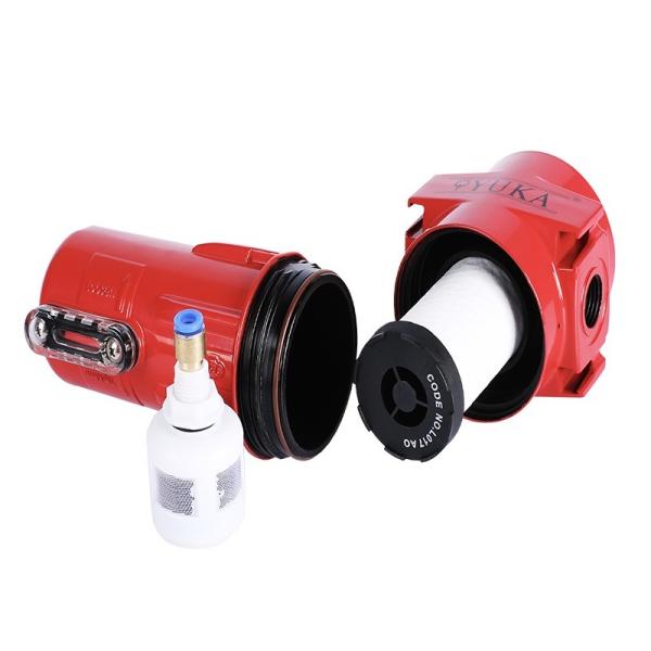 Quality 1.0mpa Bleed Valve Air Compressor Filter Elements for Performance for sale