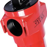 China Air compressor dryer filter for compressed air pipeline for sale