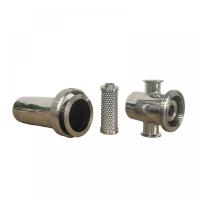 China Stainless Steel Compressed Air Filter for sale