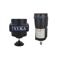 China Compressor Moisture Separator For Removing Bulk Liquid WS200 for sale