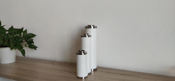 Quality Rc1/2-3" Connection Size Stainless Steel Compressed Air Filter for Filtration for sale