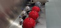 China Customized Aluminum Product Automatic Drain Filtering Muffler with Zero Pressure Drop for sale