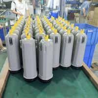Quality 6000-8000 Hours Element Serve Life Compressed Air Filter with Low Pressure Loss manufacturer