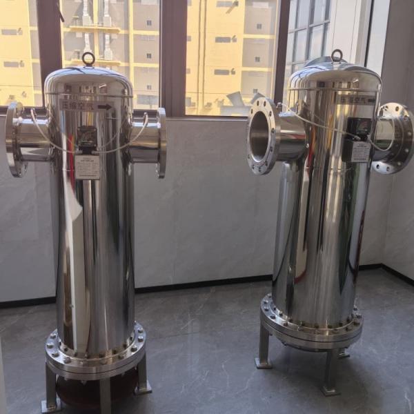 Quality Element Connection With Tie-Rod Design Industrial Stainless Steel Compressed Air for sale