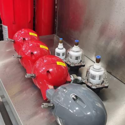 China Experience the Benefits of Internal Auto Drain HAD20B for Water Pump Filtering Muffler for sale