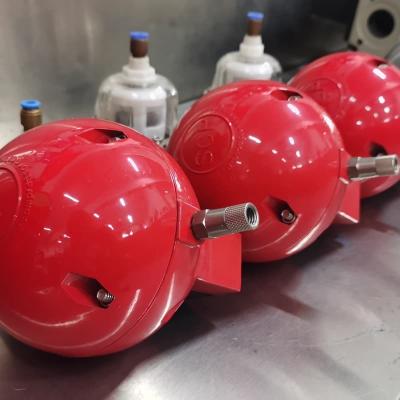China Optimal Drainage Interval of 1-45 Minutes with Inner Self-Drainage Standard Component for sale