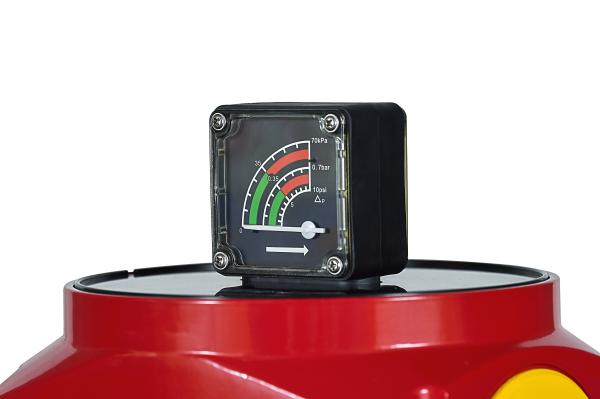 Quality 1.0MPA Pressure Differential Pressure Gauge Advanced Indicator for Industrial for sale