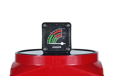 Chemical Processing Differential Pressure Sensor with 1.0MPA Pressure and Maximum Destructive Temperature of 120C