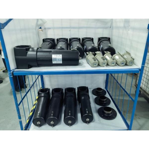 Quality 1.0Mpa Aluminum Alloy Water Separator 1.5℃-80℃ Range 15-Year Life for sale
