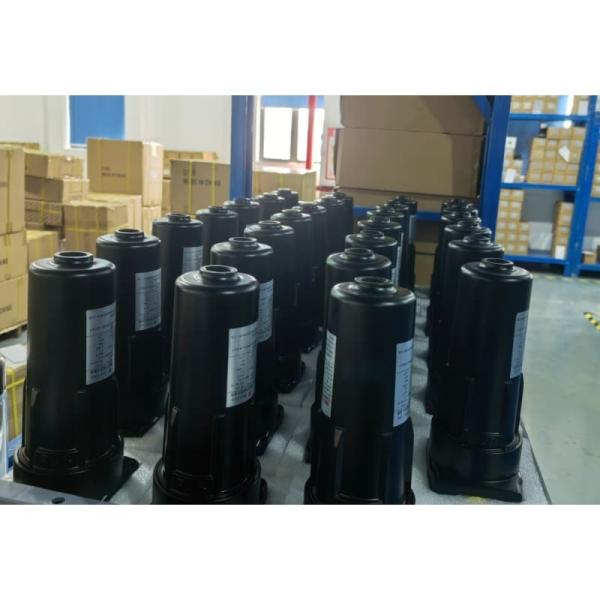 Quality 1.0Mpa Aluminum Alloy Water Separator 1.5℃-80℃ Range 15-Year Life for sale