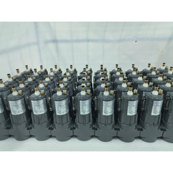 Quality 1.0Mpa Water Separator Aluminum Alloy Shell 5.5x2.5x2.5 Inches Black for sale