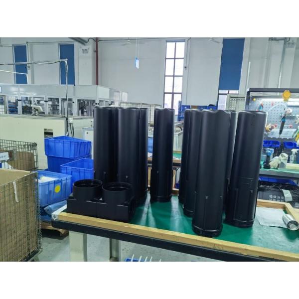 Quality 1.0Mpa Water Separator Aluminum Alloy Shell 15 Years Life for sale