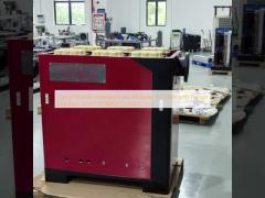 Customizable Voltage Levels Modular Air Filter with Flange Interface and 0.009MPa Pressure Loss