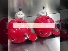 High Capacity Internal Auto Drain Standard Component with Zero Pressure Drop and Maxi Capacity of 400L/H
