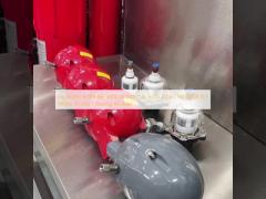 Experience the Benefits of Internal Auto Drain HAD20B for Water Pump Filtering Muffler