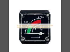 Black Differential Pressure Manometer The Ultimate Solution for Differential Pressure Measurement