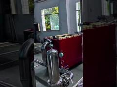 Customizable Voltage Levels Modular Air Filter 