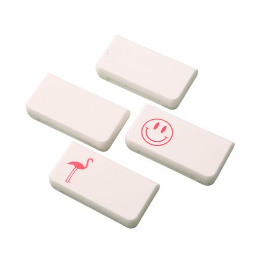 Quality Customed 3 Compartments Travel Medicine Pill Storage Cases Pill Box Organizer for sale