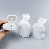 Quality 40ml 45ml 60ml Plastic HDPE PP Squeeze Honey Tomato Sauce Concentrated Juice for sale
