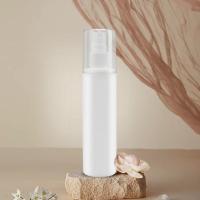 Quality Cosmetic Packaging 120ml Matte Spray Custom Vacuum HDPE Plastic Pump Airless for sale