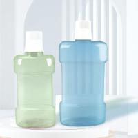 Quality Eco Friendly Portable Clear Leak Proof Breath Freshener Tongue Cleaner Mouth for sale