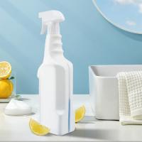 Quality 2025 New Design 850ml HDPE Trigger White House Used Chemical Toilet Plastic for sale
