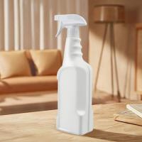 Quality Hot Sale Print Logo Refillable 850ml HDPE Trigger White Home Used Plastic Spray for sale