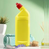 Quality OEM ODM 500ml Cleaner Detergent Plastic HDPE Products Packaging Chemical for sale
