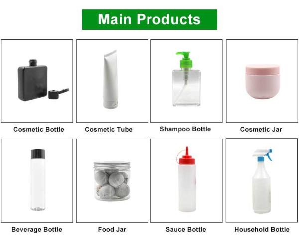 Quality 1000ml Hdpe Black Plastic Jar Container With Screw Lid for sale