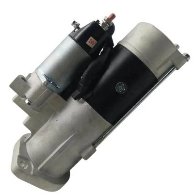 China Kb-B10038 3166 Excavator Engine Parts E320B Starter Motor 24V for sale