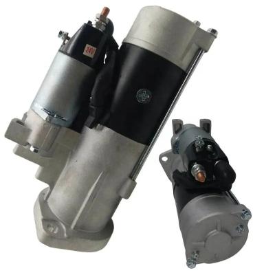 China Kb-B10038 3166 Excavator Engine Parts E320B Starter Motor 24V for sale