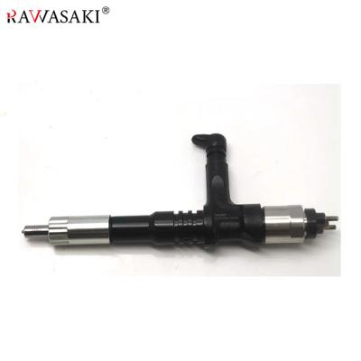 China SAA6D125E Diesel Engine Injector Fuel Injector 6252-11-3100 for sale