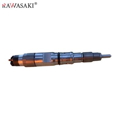 China Excavator Engine Parts DE08 Injector Part Number 65.10101-7050A for sale