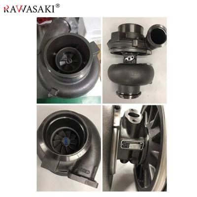 China Excavator Diesel Engine Turbocharger C27 Turbo Part Number 284-9056 for sale