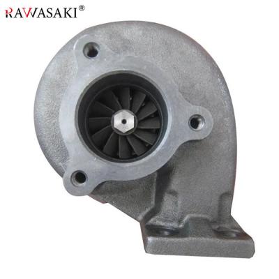 Cina Sovralimentazione 49189-00501 del motore diesel dell'escavatore 4BD1T 4BD1 di SH120-2 SH120-5 SK120-1 sk120-2 SK120-3 EX120-2 EX120-3 in vendita