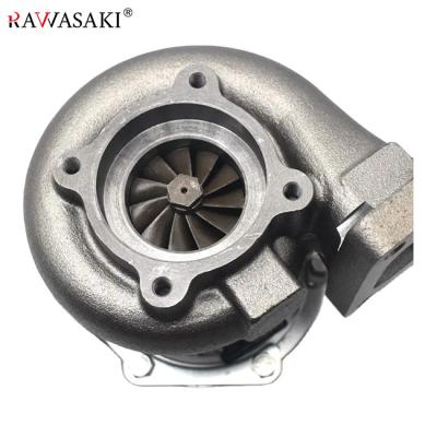 Cina Escavatore Engine Diesel Turbocharger 320/06296 del cariore S200G di JS200 JS210 JS220 Turbo in vendita
