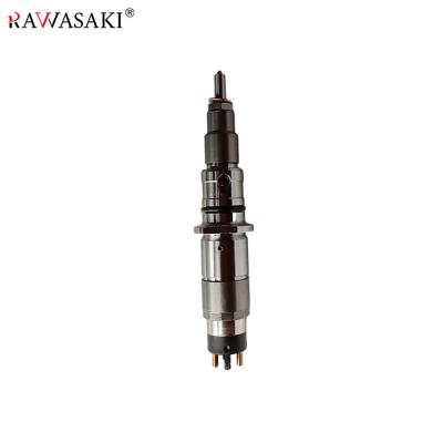 Cina Assy 6754113011 PC200-8 PC200-8 MO Engine Parts dell'iniettore di combustibile di KOMATSU in vendita