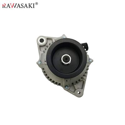 Cina Escavatore Alternator 24V 35A PC200-6 6D102 6008613410 di KOMATSU 6008613411 6008613420 012114310 1022112820 1022119060 in vendita