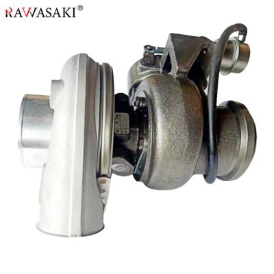 Cina Sovralimentazione diesel 3522396 Turbo delle componenti del motore 120K 12K 140K 160K del  3522396 per in vendita